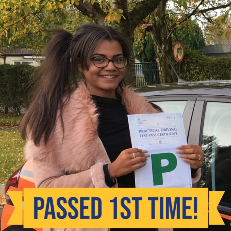Testimonials – Driving Instructor Derby – Manual Driving Lessons