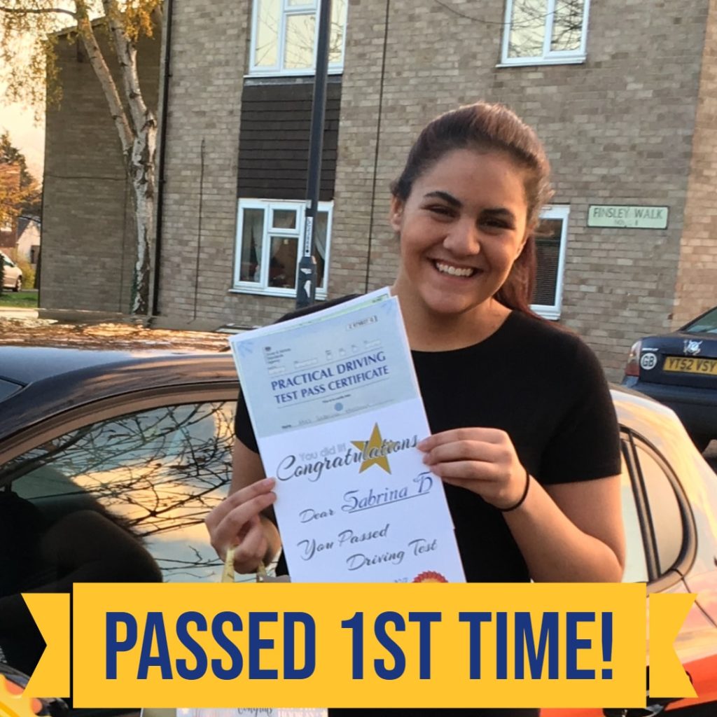 Testimonials – Driving Instructor Derby – Manual Driving Lessons